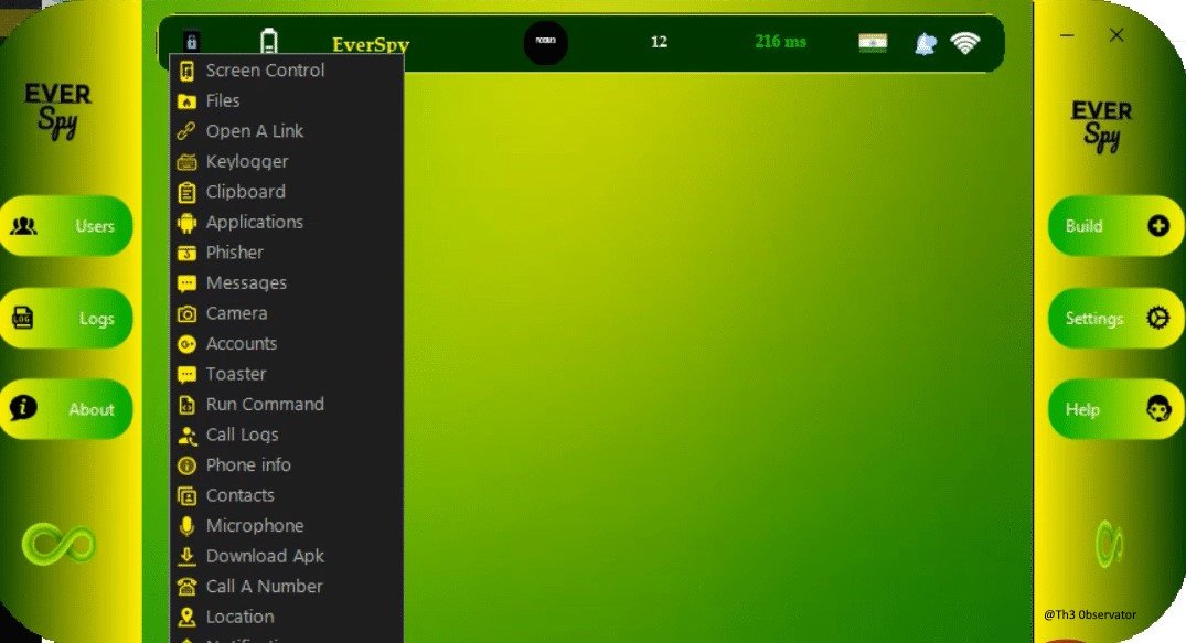 EverSpy 2 Malware – Reverse Engineering - Th3 0bservator